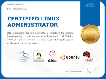 LINUX & IT Online Training Course - Networkwalks Academy