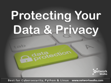 Protecting your Data & Privacy (Cyber Security Quiz)