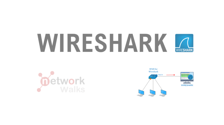 Wireshark - Networkwalks Academy